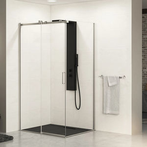 Sliding shower screen - Kinestyle C+F - Kinedo - rectangular / for ...