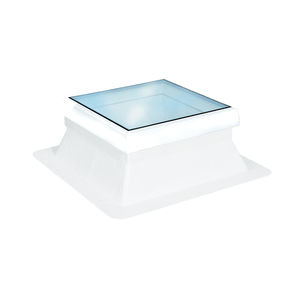 PVC skylight - All architecture and design manufacturers