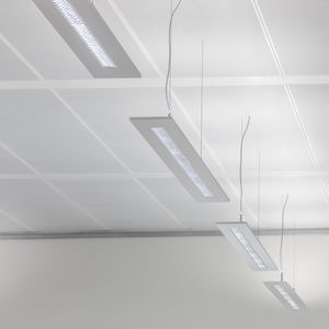 Hexagonal light fixture - All architecture and design manufacturers