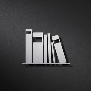 Walk-in door pictogram - All architecture and design manufacturers