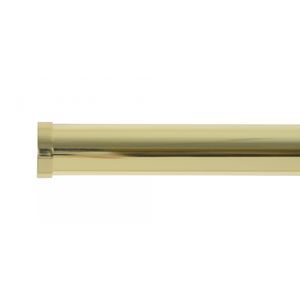 Metal curtain rod - STRIO - Houles - wall-mounted