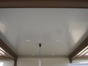 Panel cladding - RIBBED : METAFOR MFP - ATAS International - metal ...