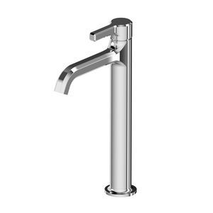 Bathtub mixer tap - RWIT2C03CC01 - Rubinetterie Treemme - floor-mounted ...