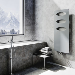 Hot water radiator - CACTUS - Xo' by Metalform - electric / 751 w ...