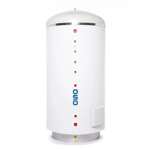Electric hot water cylinder - MAXI XPRESS - MX - OSO Hotwater - solar ...