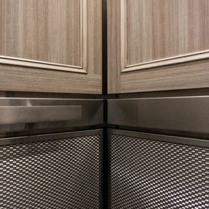 Cladding wire mesh, Cladding woven wire fabric - All architecture and ...