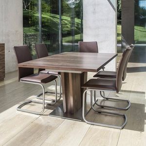 Colorless dining table - All architecture and design manufacturers