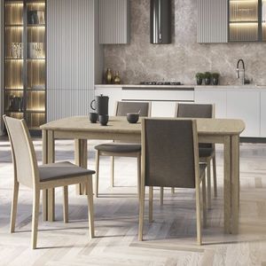 Colorless dining table - All architecture and design manufacturers