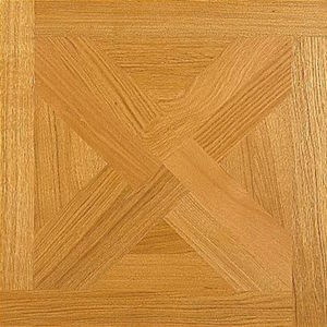 Engineered parquet floor - SQUARE - DESIGN PARQUET - solid / oak / beech
