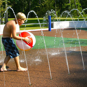 Playground water play feature - TURTLE N°2 - Pro Urba - Aqua Pro Urba ...