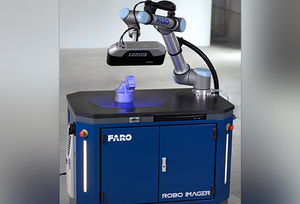 Measuring arm - PRIME - faro