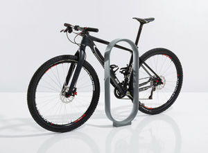 Floor-mounted bike rack - TOASTER - NORCOR MOB.URBAIN - horizontal ...