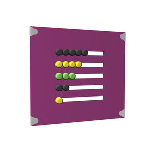 Abacus play panel - All architecture and design manufacturers