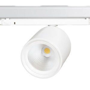 LED track light - KAPPA - Metalmek Illuminazione - rectangular ...