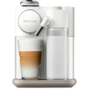 Capsule coffee machine - INISSIA - NESPRESSO - automatic / 1-group / milk