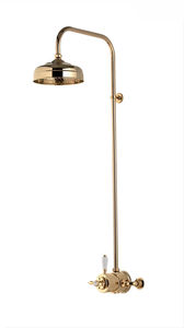 Traditional shower set - All architecture and design manufacturers