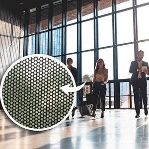 Sun protection security film - SOL 108 - REFLECTIV WINDOW FILMS - heat ...