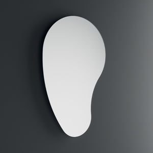 Wall-mounted bathroom mirror - BRACCIANO - Inda - contemporary ...