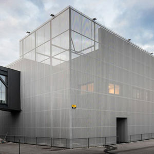 Arconic Architectural Products SAS, Merxheim/Frank: Building ...