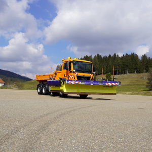 Snowplow - HMD - Aebi Schmidt