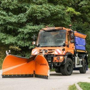 Snowplow - Nido SNK - Aebi Schmidt