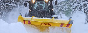 Snowplow - HMD - Aebi Schmidt
