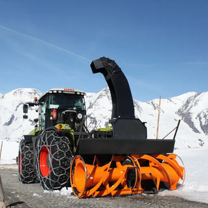 Snowplow - HMD - Aebi Schmidt