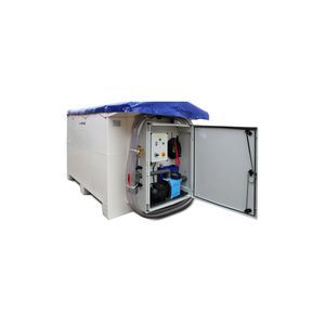 Percolation tank - S 3000 - Aebi Schmidt