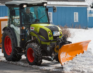 Snowplow - PV - Aebi Schmidt