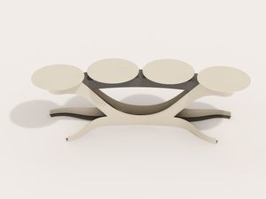 Bench module - All architecture and design manufacturers