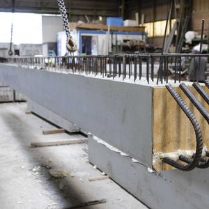 Foundation concrete - AGILIA® SUPERFICIELLES - Lafarge concrete ...