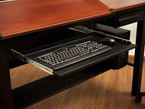 Pull-out keyboard shelf - All architecture and design manufacturers