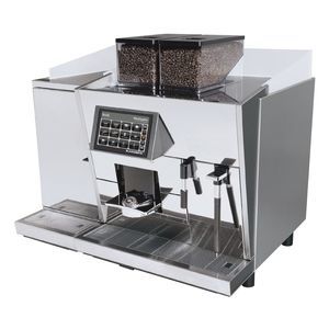 Espresso coffee machine - BW4C CTM P-F-RS - Bunn-O-Matic Corporation ...
