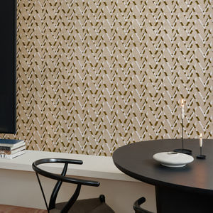 Wall-covering on non-woven backing - GARDENS OF OKAYAMA - ARTE ...