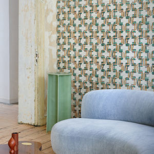 Wall-covering on non-woven backing - GARDENS OF OKAYAMA - ARTE ...