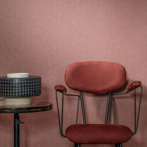 Wall-covering on non-woven backing - Twill - ARTE - interior / natural ...