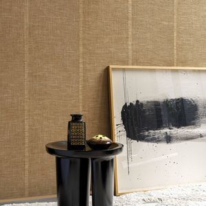 Wall-covering on non-woven backing - INFINI - ARTE - interior / natural ...