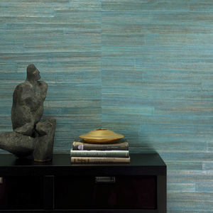 Wall-covering on non-woven backing - WAFFLE WEAVE - ARTE - interior ...