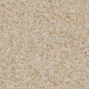 Solid Surface countertop - SANDED BIRCH SB412 - Staron Solid Surfaces - kitchen / bathroom / sand