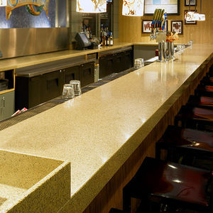 Solid Surface countertop - ASPEN MINE AM633 - Staron Solid Surfaces ...