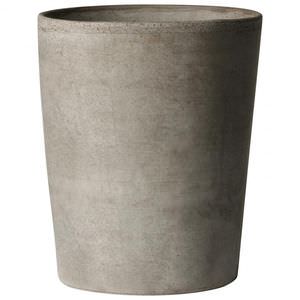 Terracotta plant pot - OLIVE : TG1-N - Deroma - rectangular