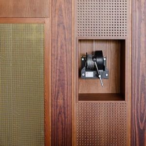 Wall-mounted acoustic panel - Gustafs Scandinavia AB - for ceiling ...