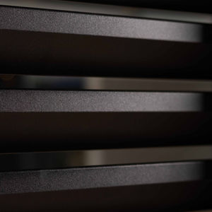 Aluminum sliding panel - All architecture and design manufacturers