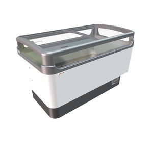 Commercial freezer - MALTA - AHT Cooling Systems GmbH - chest / glazed ...