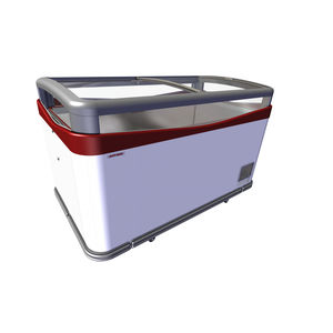 Commercial freezer - PARIS - AHT Cooling Systems GmbH - chest / glazed ...