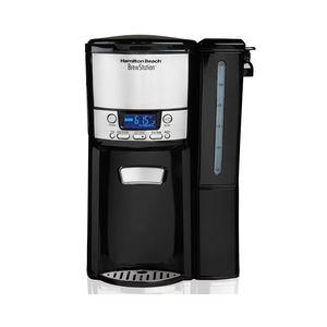 Filter coffee machine - 46380 - Hamilton Beach - automatic / with water ...