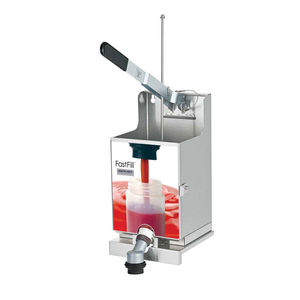 Countertop food dispenser - TPD - Server Products - commercial
