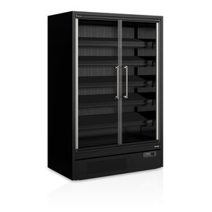 Refrigerated display case with adjustable shelves - All architecture ...