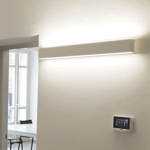 Recessed wall light fixture - RENIO - Arcluce S.p.A. - LED ...