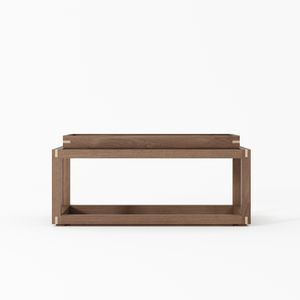 Colorless coffee table - All architecture and design manufacturers
